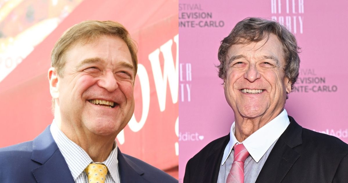 John Goodman ważył 180 kilogramów. Schudł połowę. Niezwykła przemiana ...