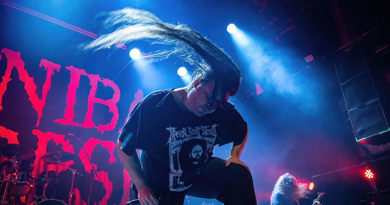 Cannibal Corpse: Pierwsze szczegóły płyty "Chaos Horrific". Sprawdź ...