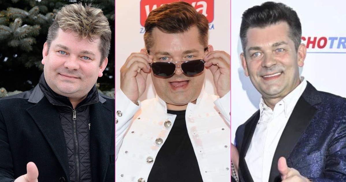 Zenek Martyniuk kończy 54 lata! Tak zmieniał się jego wygląd (ZDJĘCIA ...