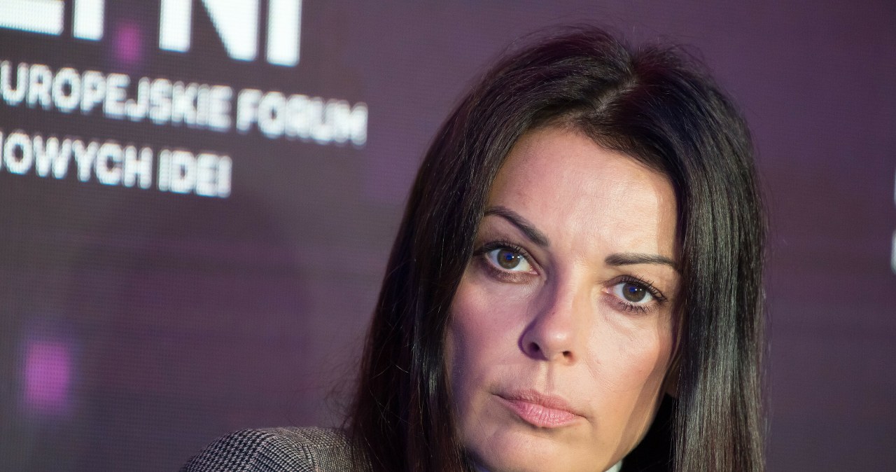 Katarzyna Glinka pochwaliła się świadectwem syna, ale wywołała burzę w sieci - Świat Seriali w ...