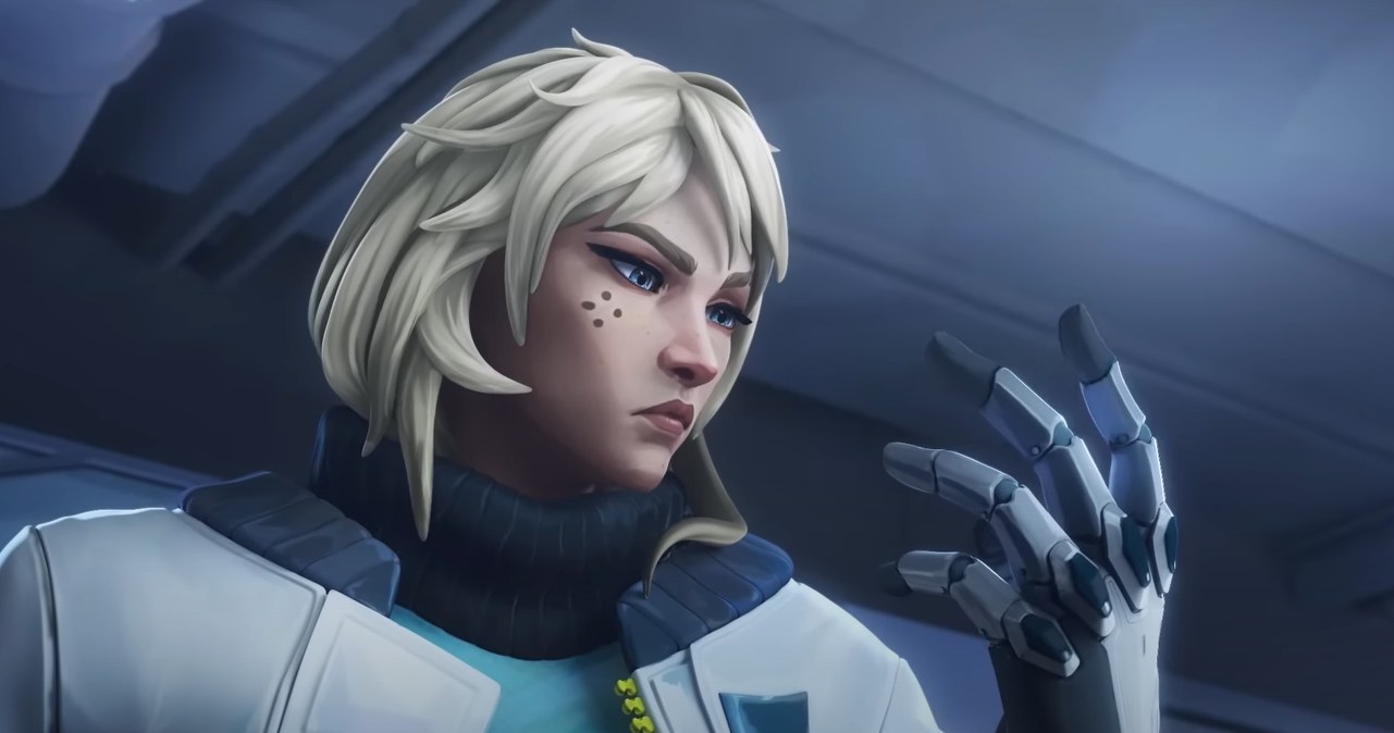 Deadlock - nowy Agent w Valorancie. Charakterystyka i opis umiejętności ...