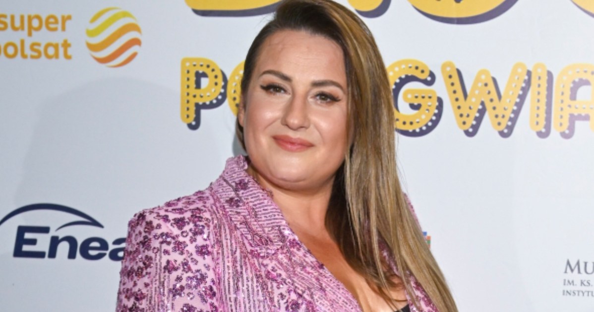 Kasia Wilk przyznała się do zaburzeń odżywiania. Nadal się leczy - pomponik.pl