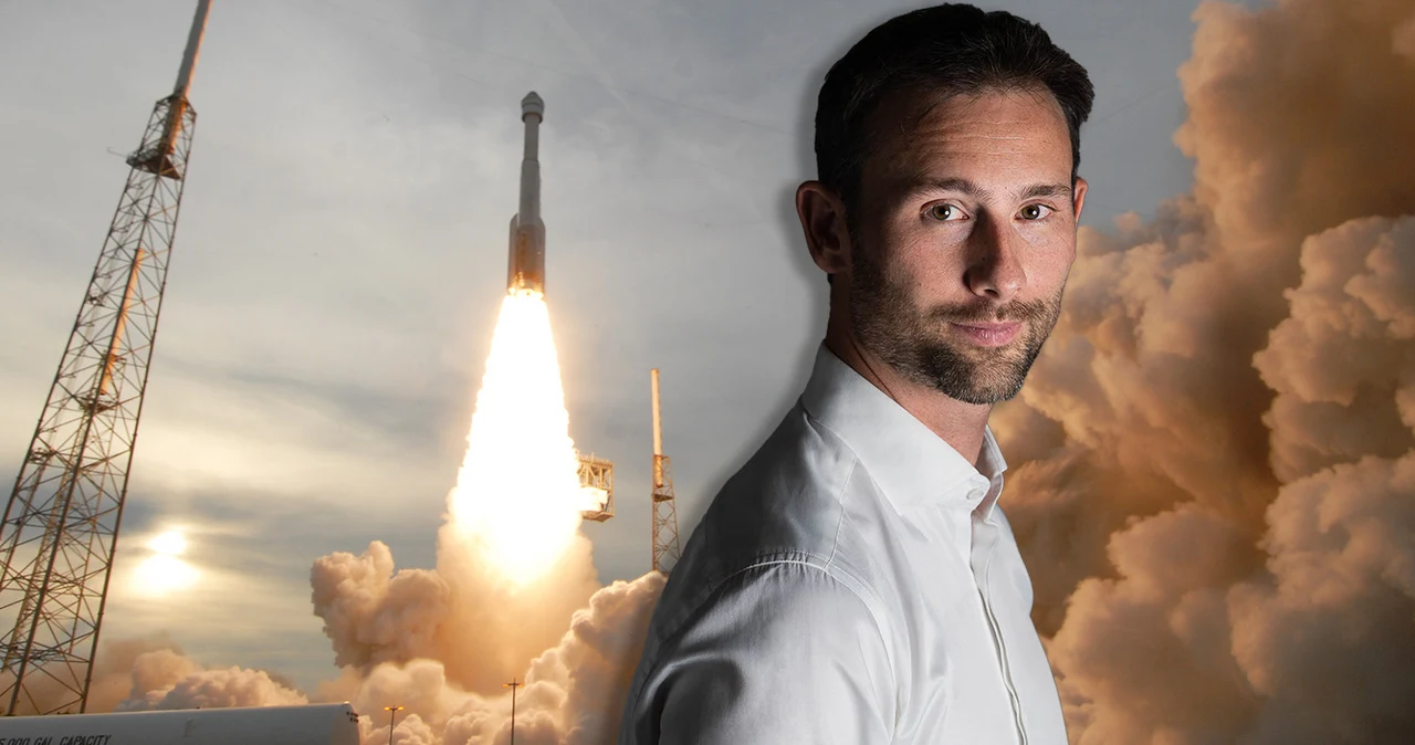 Sławosz Uznański poleci w kosmos. Ministerstwo rozwoju dogadane z ESA - Wydarzenia w INTERIA.PL