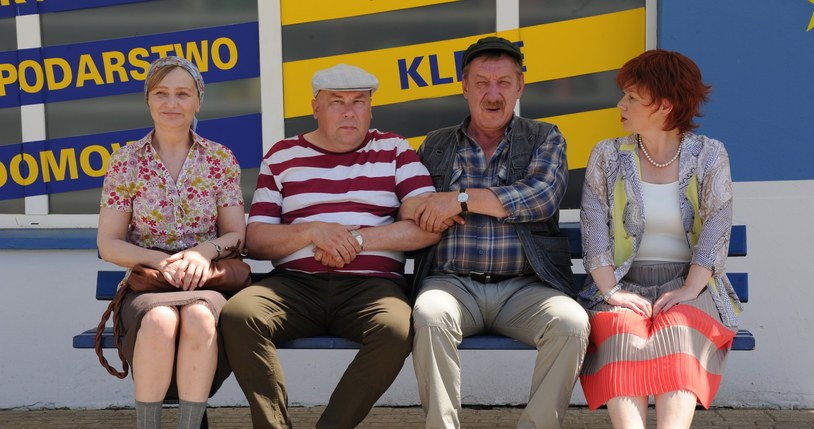 "Ranczo": Hadziuk wrócił na ławeczkę! Smutne, co tam zastał - Świat ...