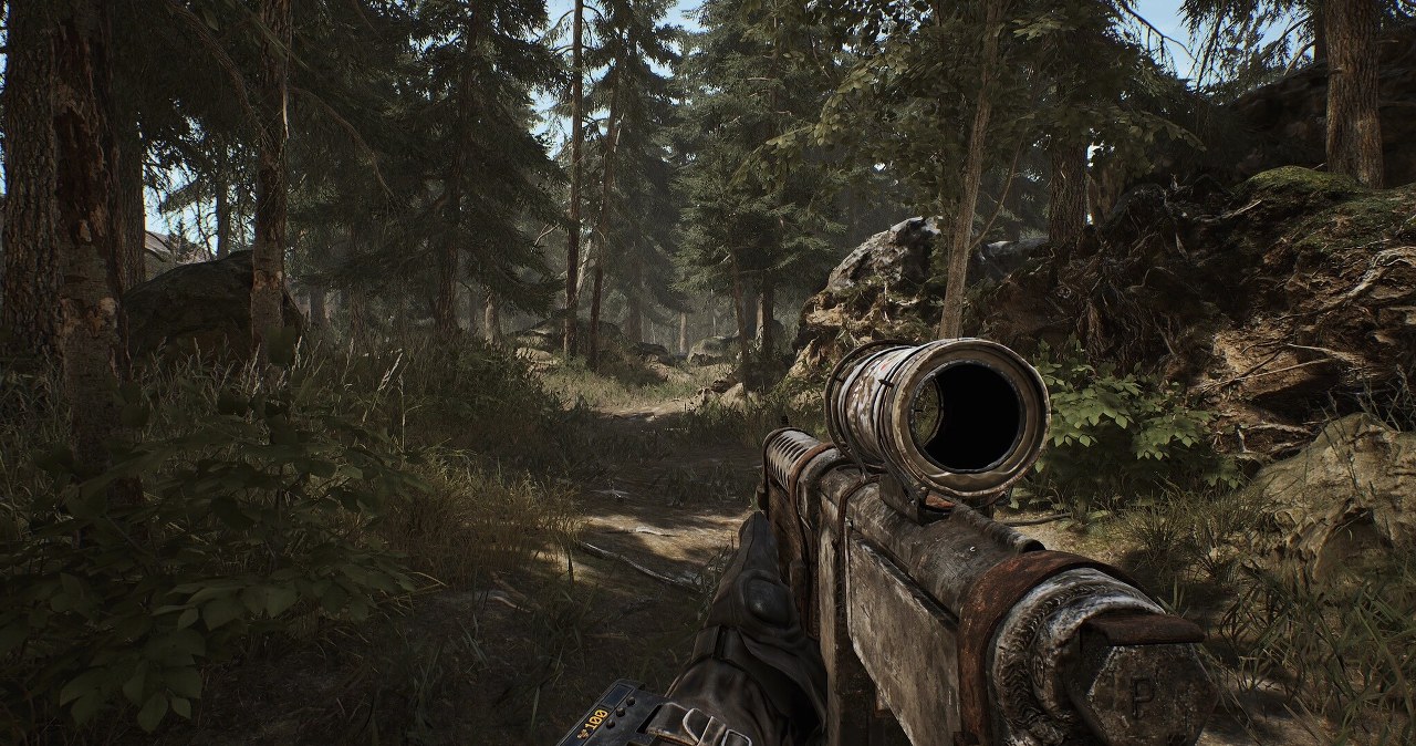 PIONER to konkurent STALKER-a. Deweloperzy ujawniają stan gry - Gry w ...