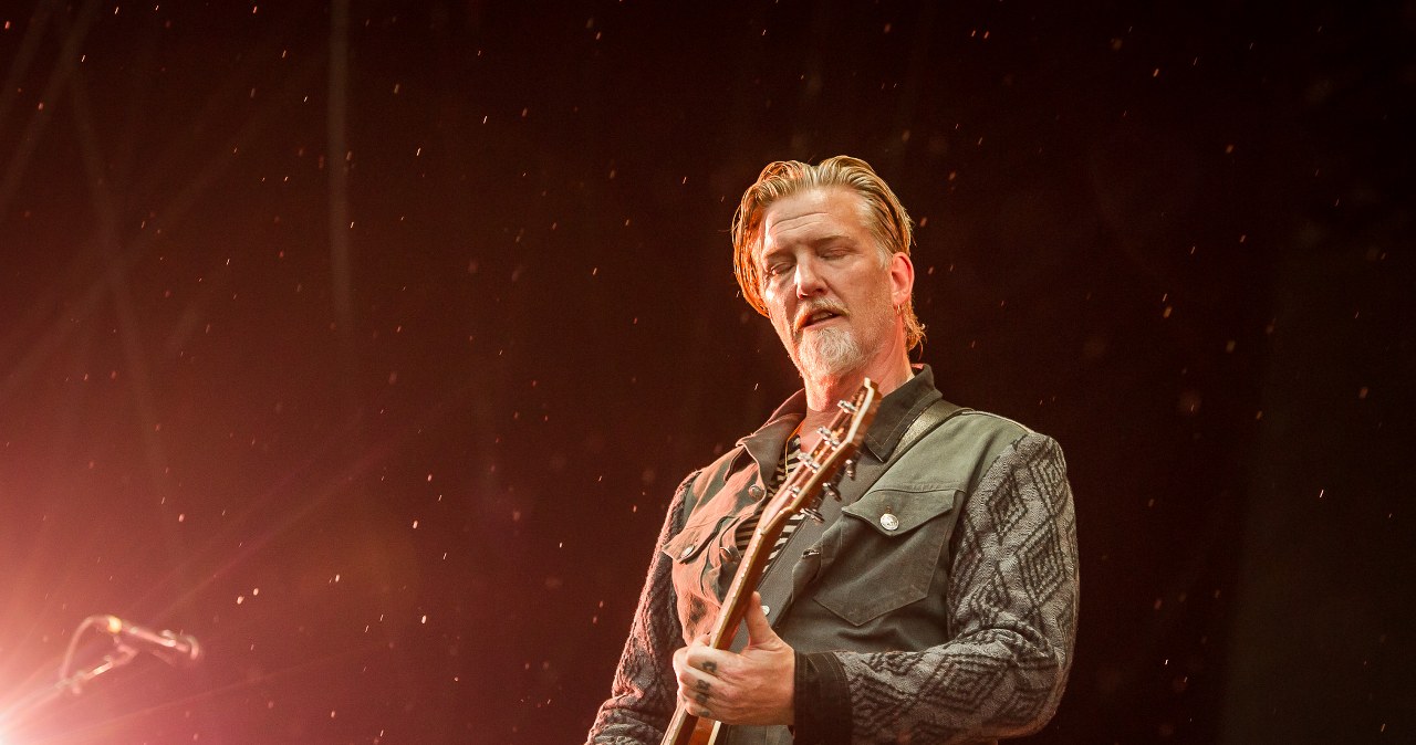 Lider Queens Of The Stone Age wolny od raka. Ma za sobą trudny czas ...