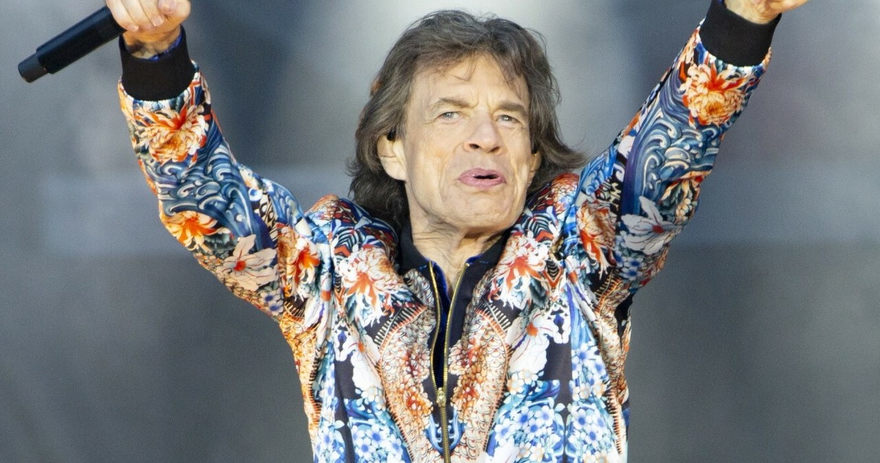 Mick Jagger ma ośmioro dzieci. 6-letni syn to skóra zdjęta z ojca ...