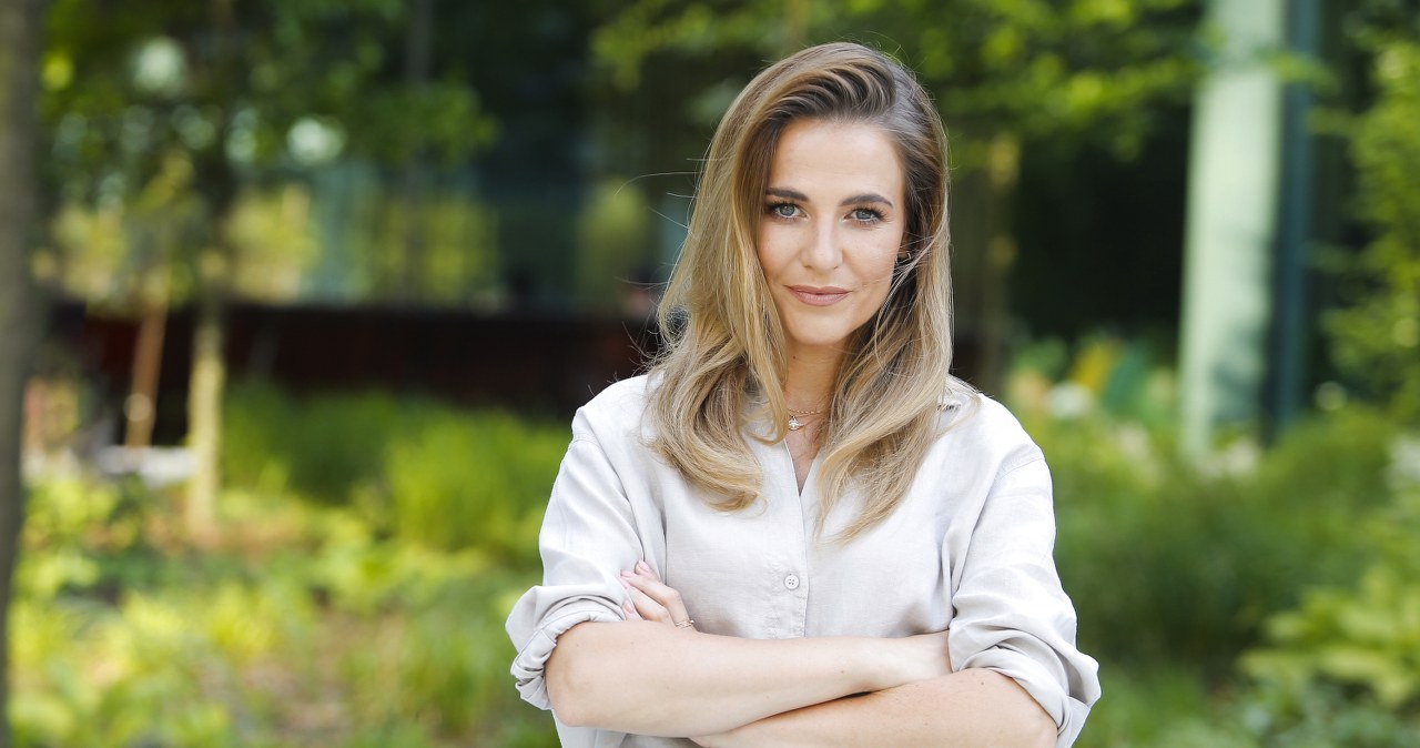 Honorata Witańska: Nadchodzi uczuciowa klęska urodzaju - Świat Seriali w INTERIA.PL