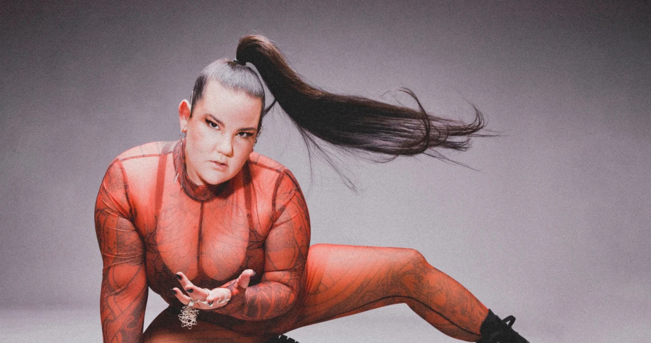 Netta z piosenką "Everything" o swoim eks. Laureatka Eurowizji chce wszystkiego!