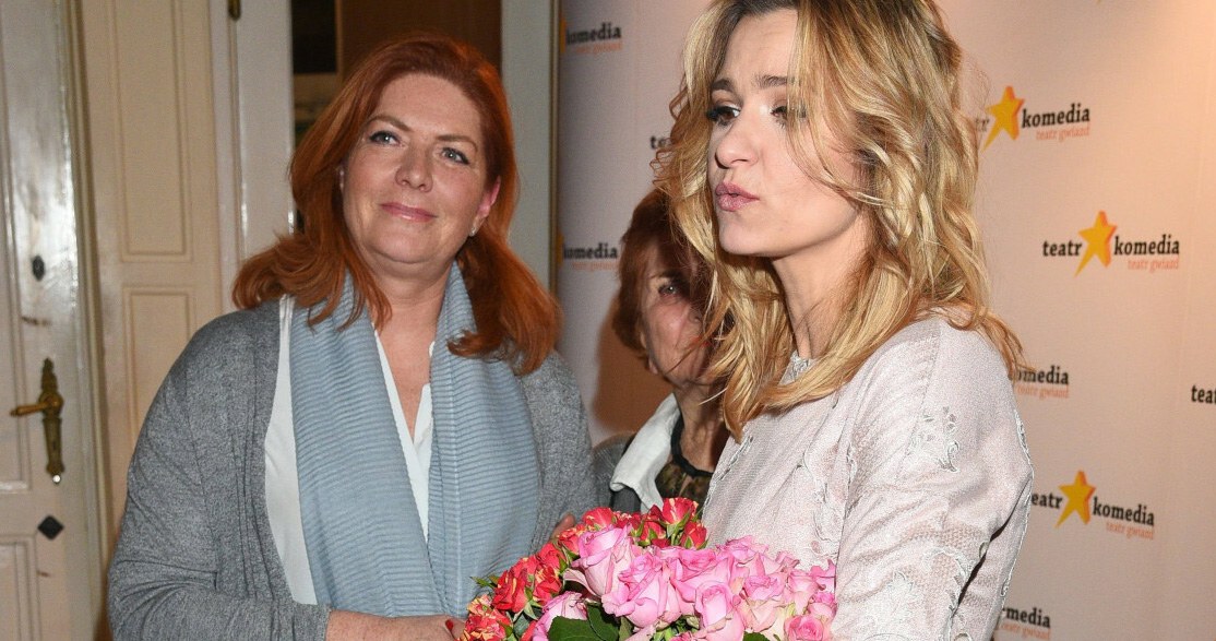 Katarzyna Dowbor wyleciała z "Nasz nowy dom", a teraz takie wieści od synowej. - pomponik.pl