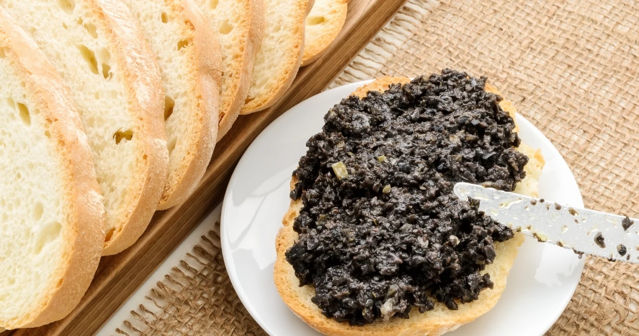 Tapenada z oliwek: Prosta w przygotowaniu i dobra dla serca - kobieta w ...