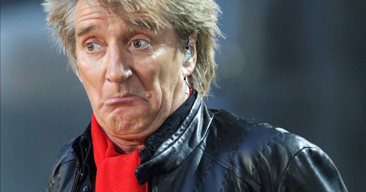 Koncert Roda Stewarta zakończony na siłę. Burmistrz w ogniu krytyki ...