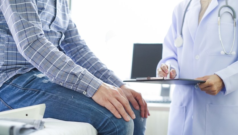 Przerost prostaty - przyczyny, objawy, czynniki ryzyka, nowotwór ...