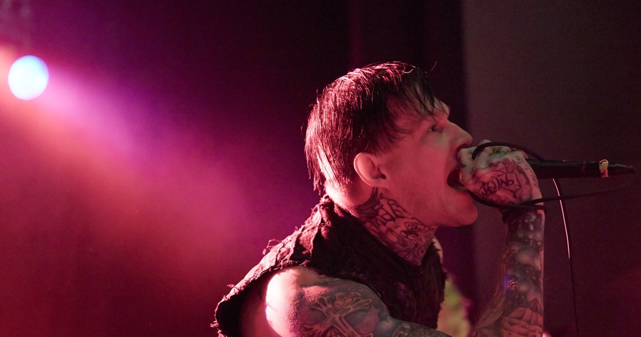 Carnifex z albumem Carnifex z albumem