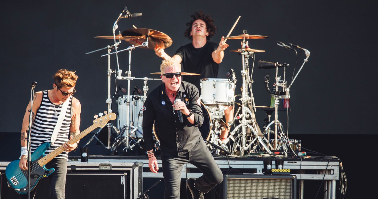 Nowa płyta The Offspring: Oto tracklista "Supercharged" i nowy singiel ...