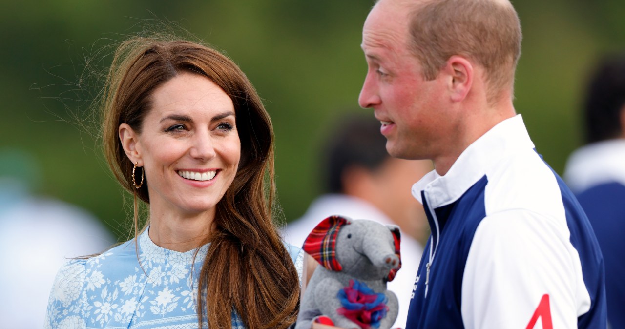 Kate Middleton i książę William w czwartej ciąży? Księżna przystąpiła ...