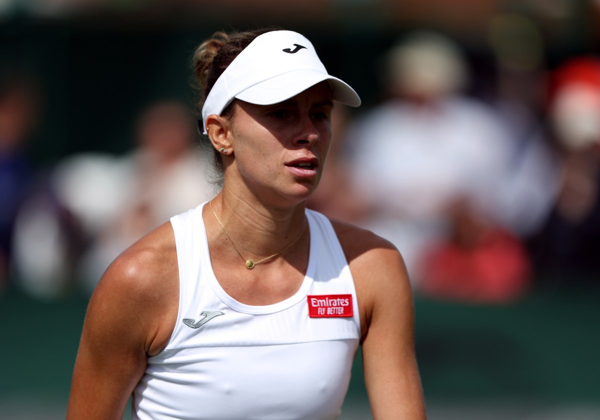 Wimbledon. Magda Linette przegrała w trzeciej rundzie - RMF 24