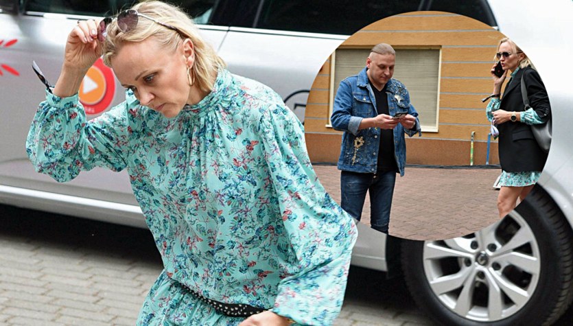 Edyta Golec potwierdziła koniec. Żona Łukasza apeluje o pomoc do fanów ...