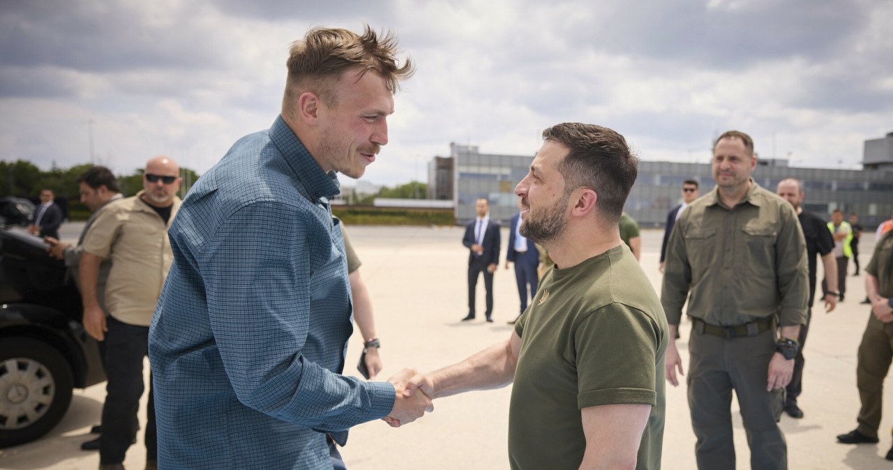 Ukraina. Dowódca pułku Azow: Wróciliśmy, żeby ponownie udać się na ...