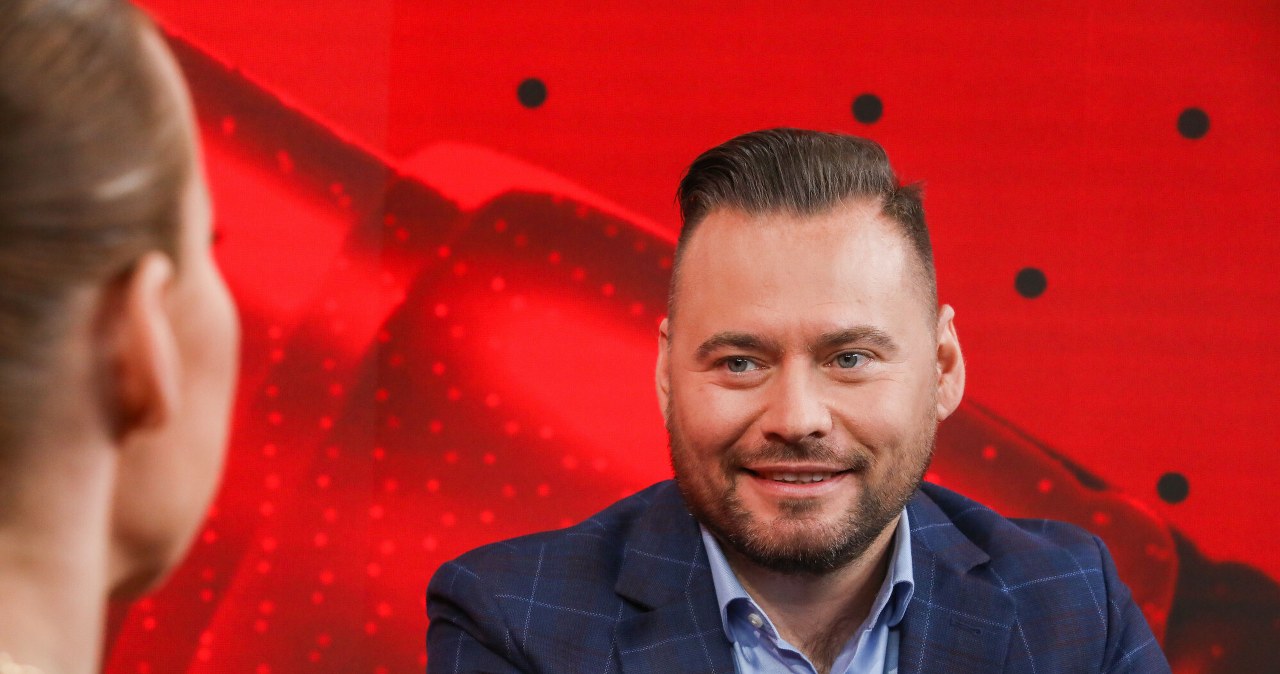 Krzysztof Stanowski zrobił sceny na kongresie. Musieli interweniować ...