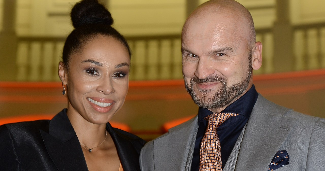 Omenaa Mensah i Rafał Brzyska wzięli drugi ślub w RPA. Tak wyglądała ...