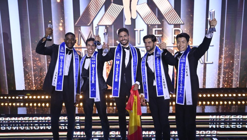 Mister Supernational 2023: Ivan Alvarez wybrany najpiękniejszym. Daniel ...