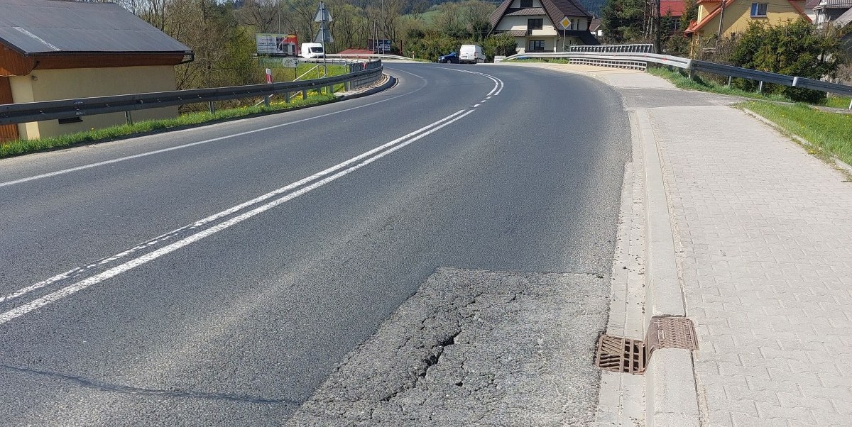 Remonty w Podwilku. Zmiany w organizacji ruchu - RMF 24