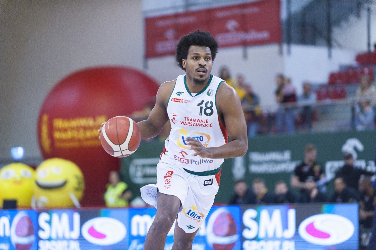 Wielki powrót! Ray Cowels ponownie w Legii - RMF 24