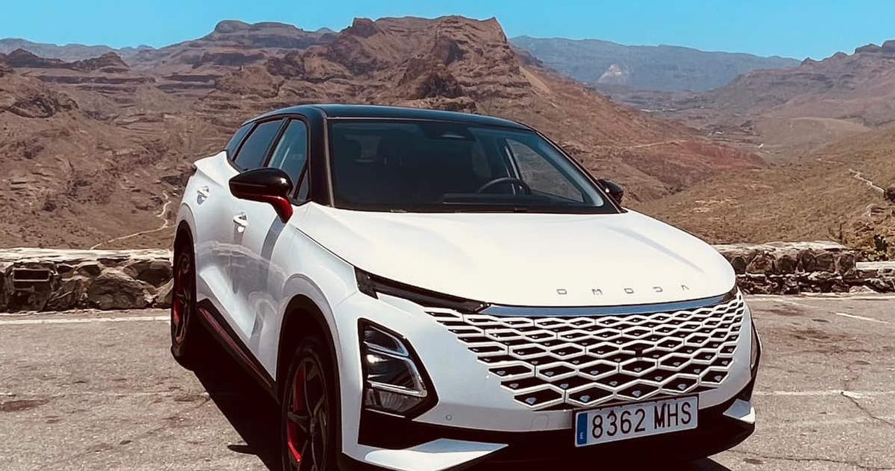 OMODA 5. Pierwsze samochody już w Europie. Podbiją rynek? - Motoryzacja ...