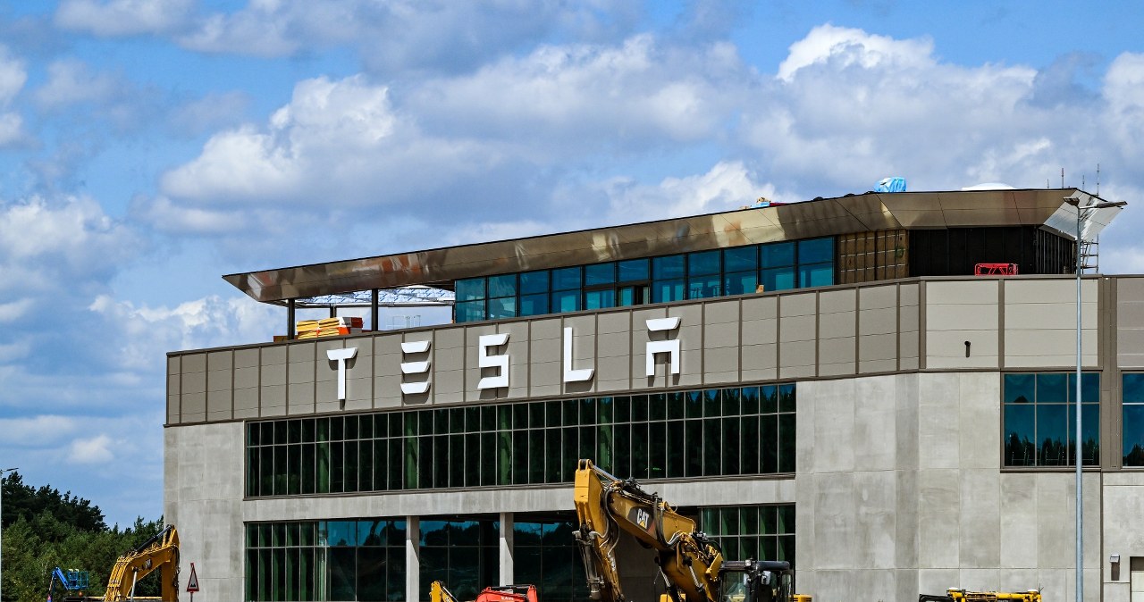 Tesla chce produkować więcej niż Volkswagen. Niemiecka fabryka ma być ...