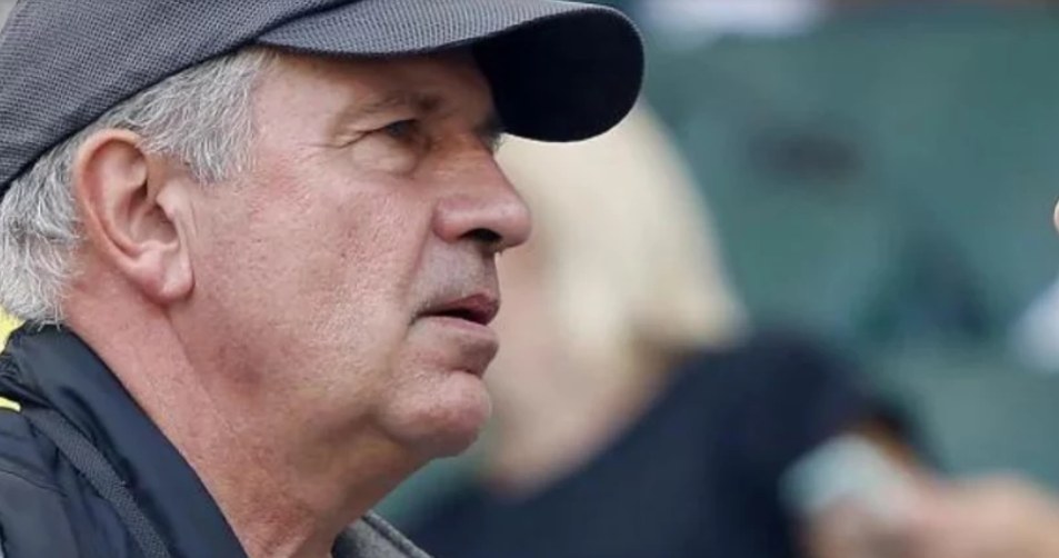 Stockinger był bliski śmierci. Konieczna była operacja na otwartym ...