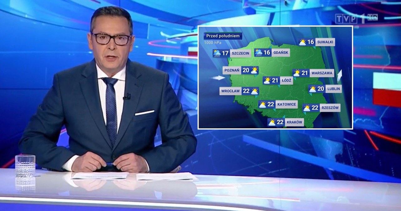 Wpadka TVP po emisji "Wiadomości". Niewiarygodne, co zobaczyli widzowie - pomponik.pl
