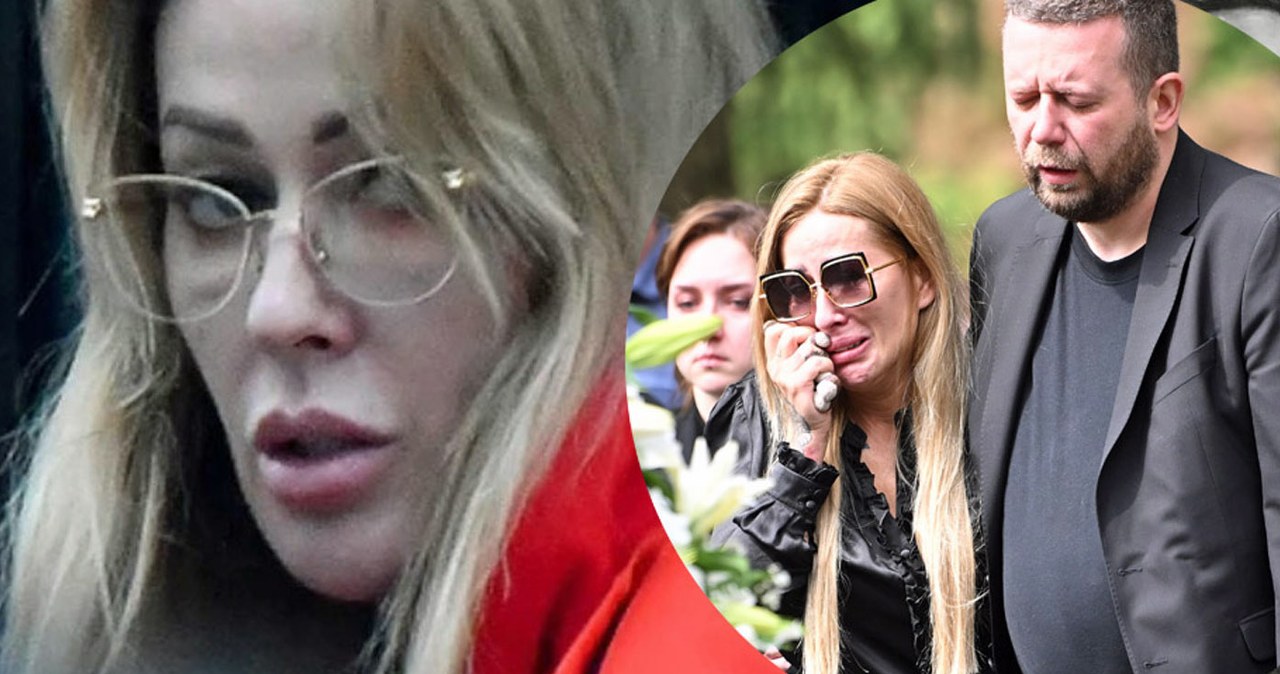 Sylwia Peretti: Pochowała syna, a teraz takie wieści z Krakowa ...