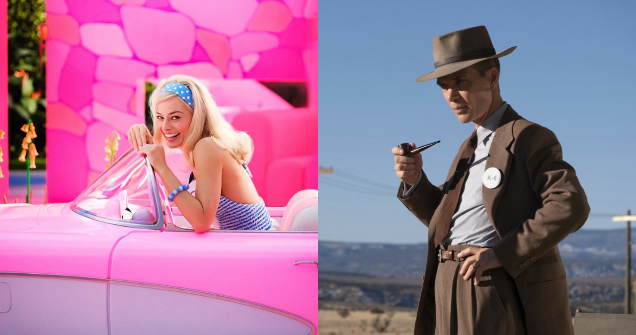 Box Office: "Barbie" i "Oppenheimer" zarobiły miliony w weekend ...