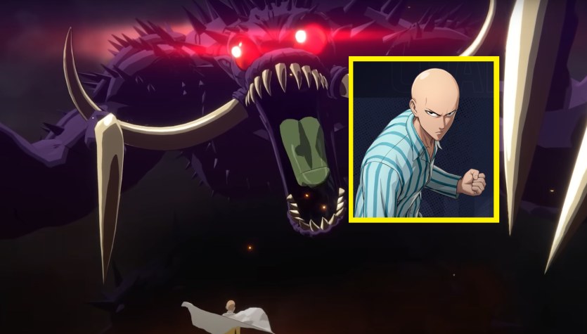 One Punch Man World to nowa ciekawa gra RPG z elementami bijatyki ...