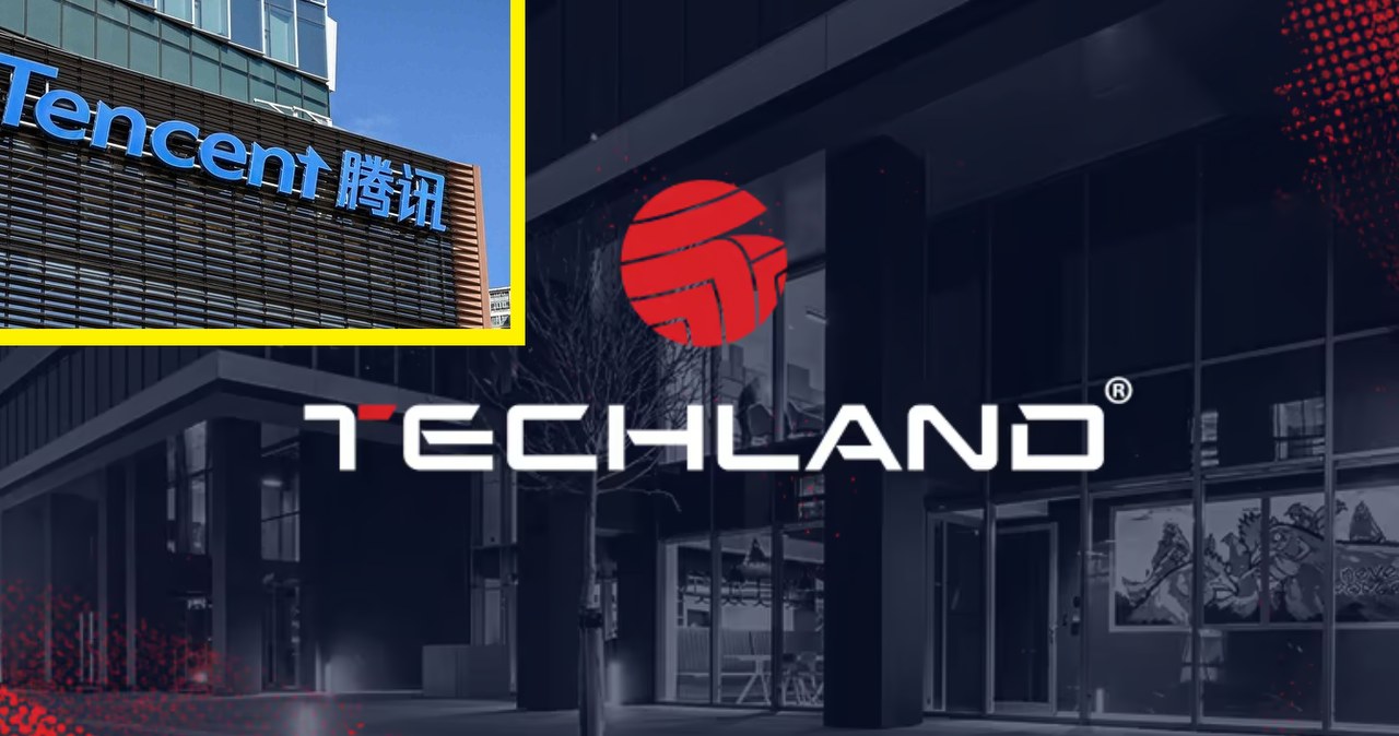 Techland, znane polskie studio gier, przejęte przez giganta z Chin ...