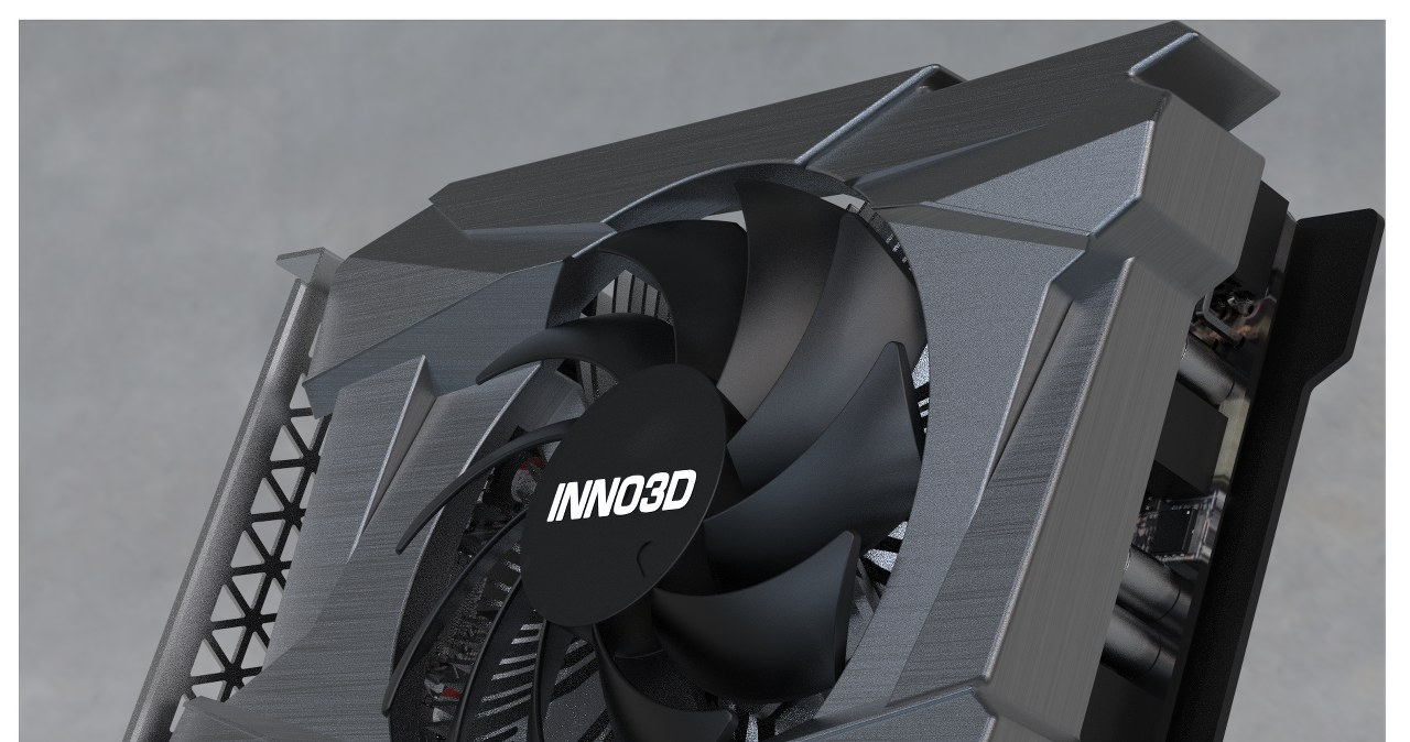INNO3D GeForce RTX 4060 Compact - najtańszy przedstawiciel architektury ...