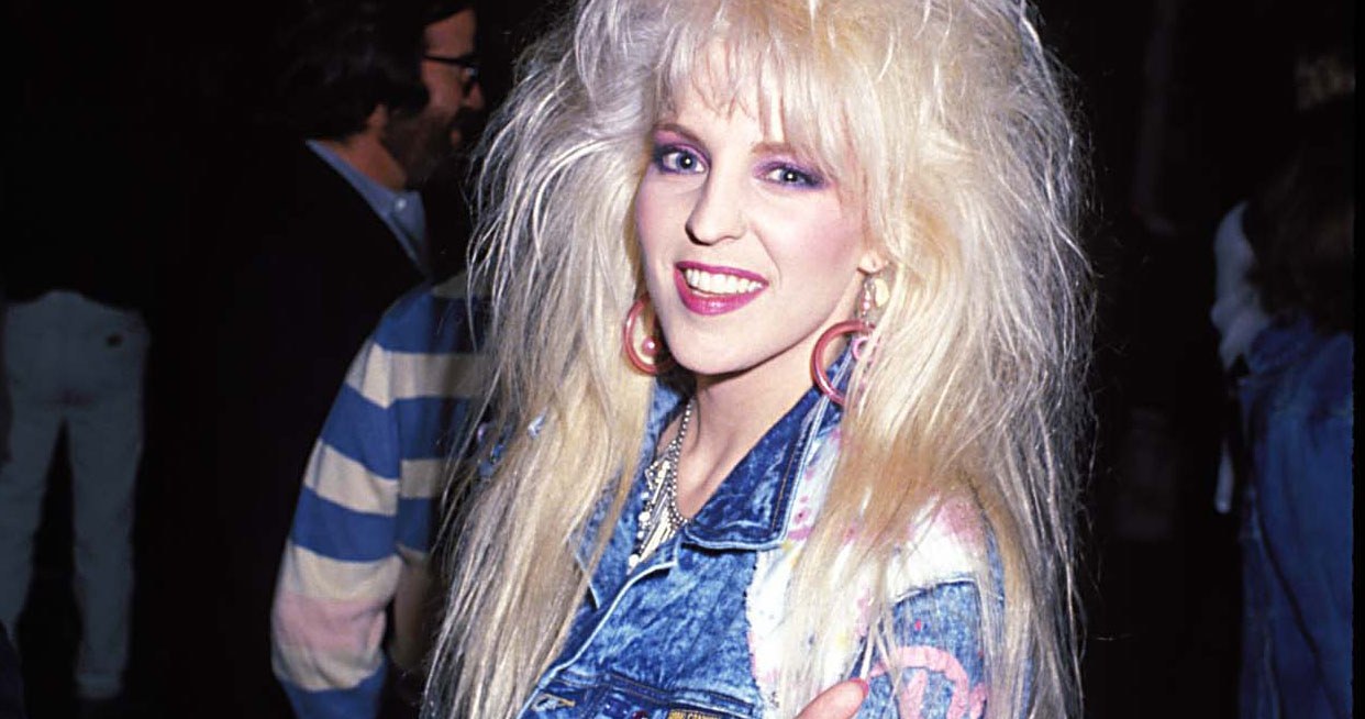 W latach 80. Janet Gardner była gwiazdą rocka. Teraz ma zaskakującą ...