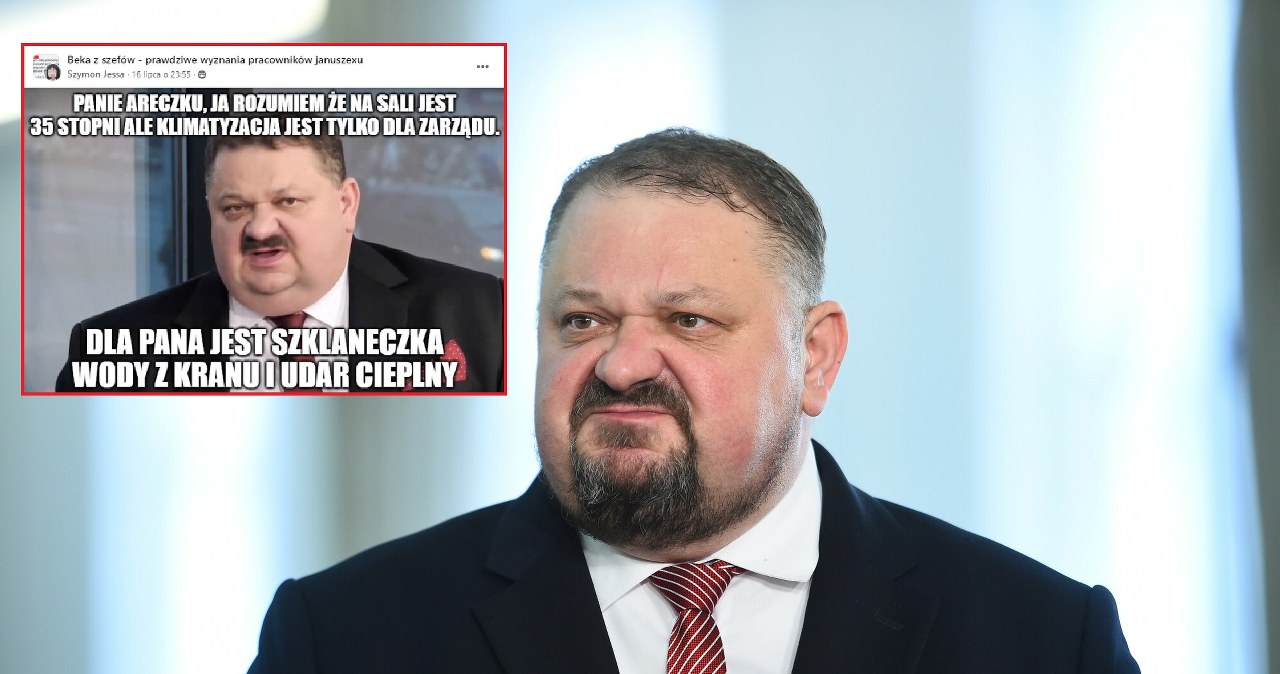 Memy z Januszem biznesu trafią do sądu? Ich bohater ma dość! - Geekweek ...