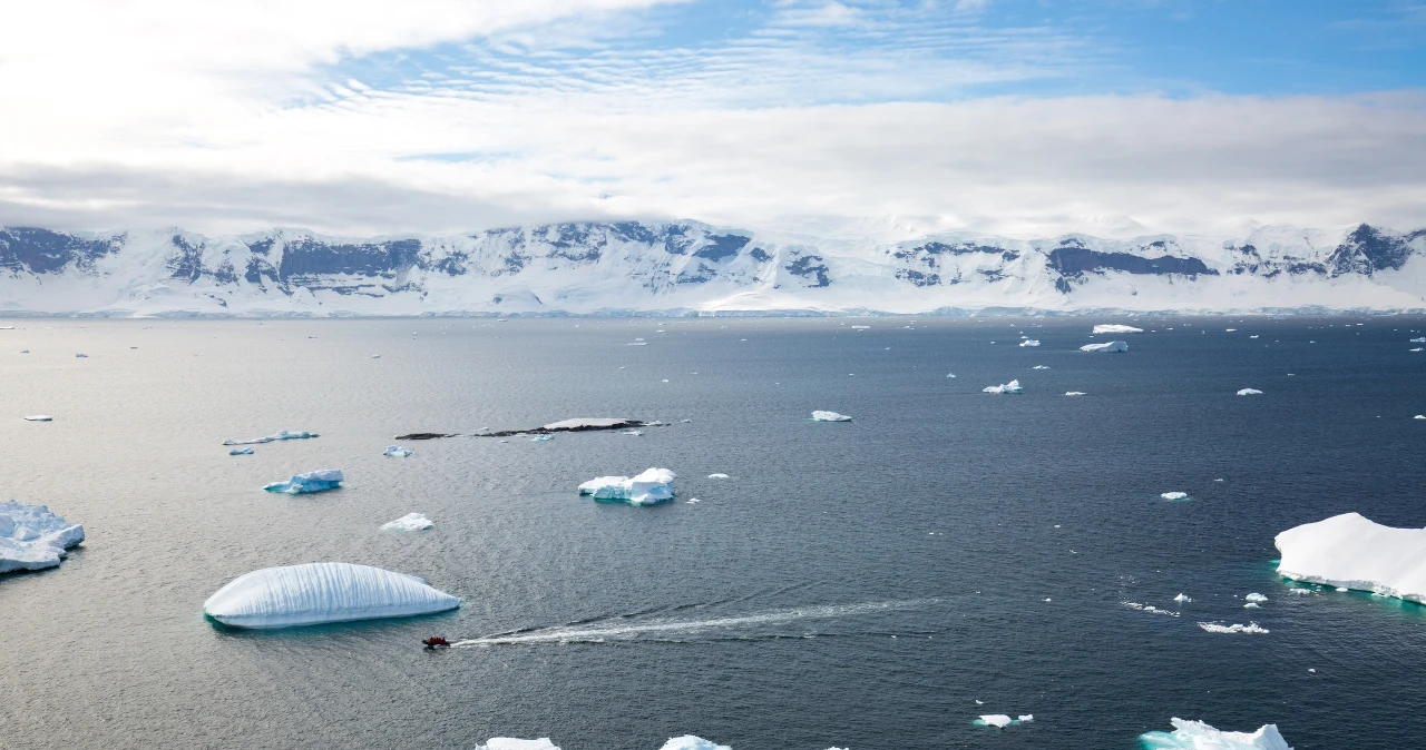 Wzrost poziomu morza o 7 m? To możliwe - Zielona w INTERIA.PL
