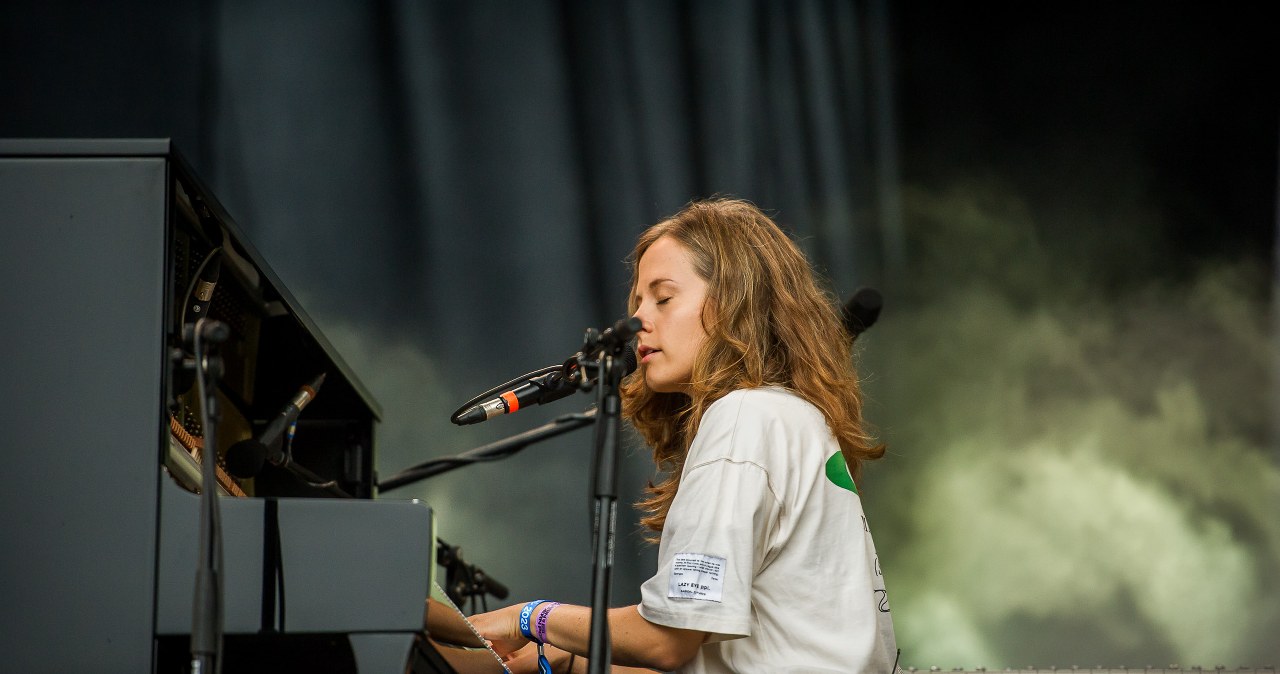 Hania Rani "Ghosts": Nowe szaty królowej [RECENZJA] - Muzyka w INTERIA.PL