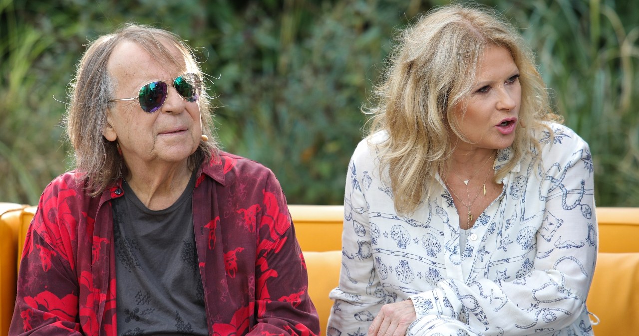 Romuald Lipsko i Urszula Kasprzak: Przed śmiercią nazwał ją ...