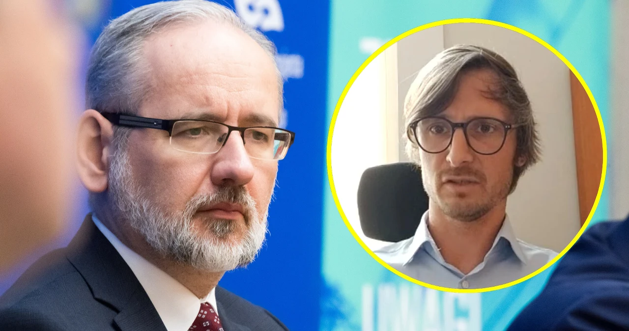 Adam Niedzielski zdymisjonowany. Lekarz Piotr Pisula: To piękny ...