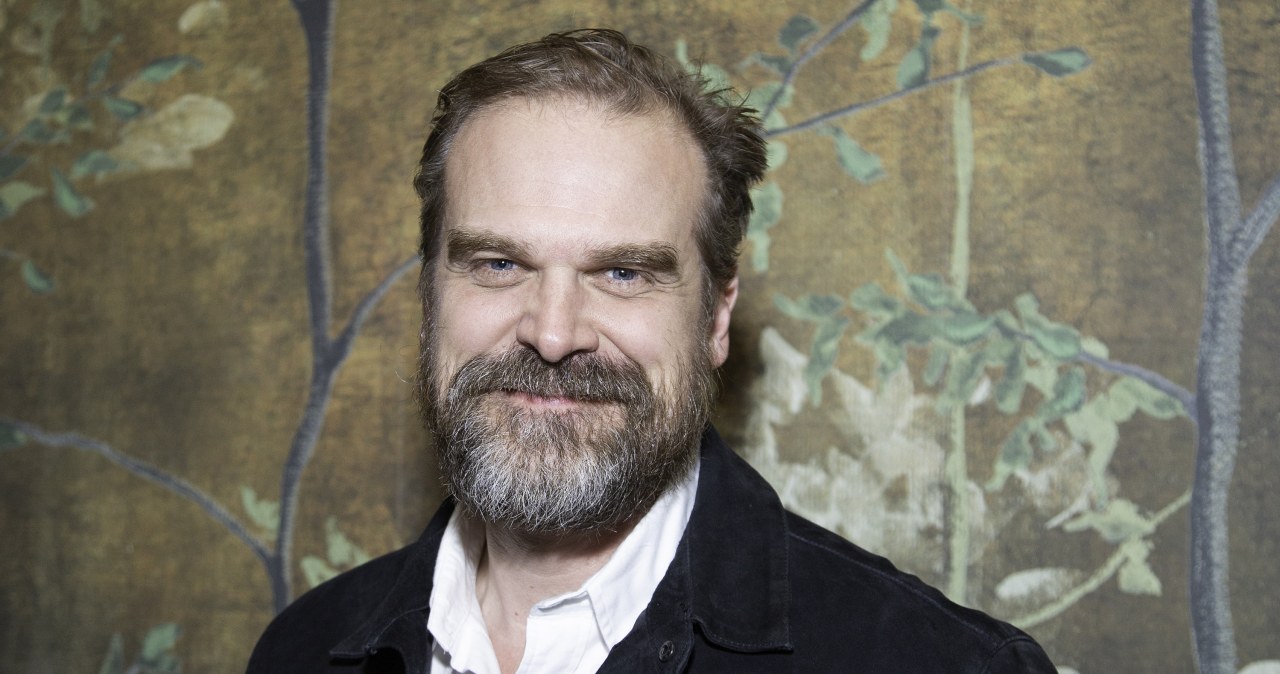 "Stranger Things": David Harbour w miłosnym wyznaniu o postaci i ...