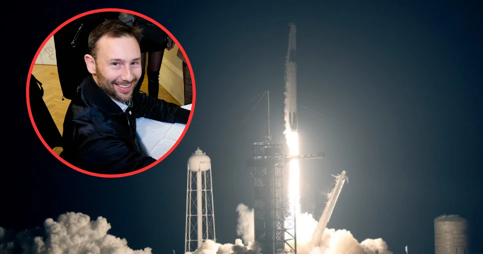 Waldemar Buda: Sławosz Uznański poleci w kosmos - Wydarzenia w INTERIA.PL