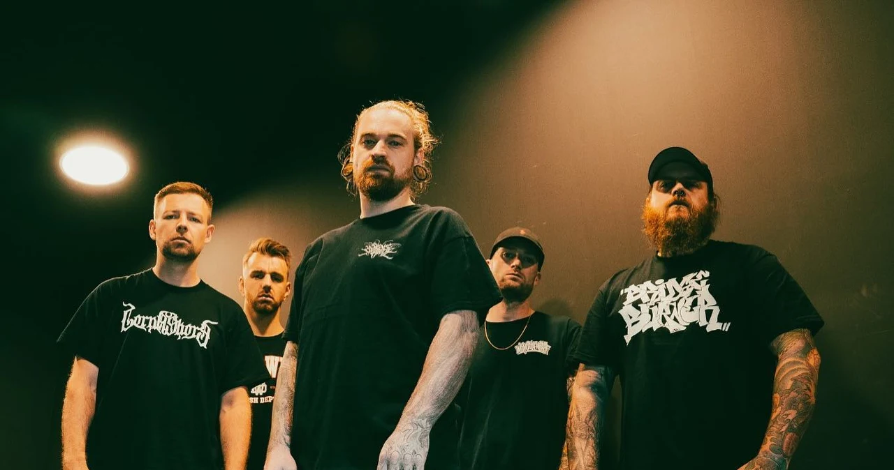 Acranius przed premierą EP-ki "Amoral" - Muzyka w INTERIA.PL