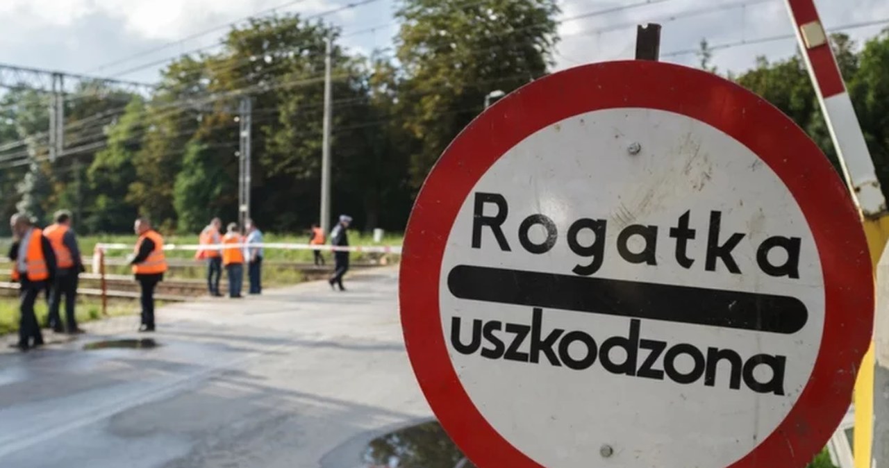 Tajemniczy znak "Rogatka uszkodzona". Jak go zinterpretować ...
