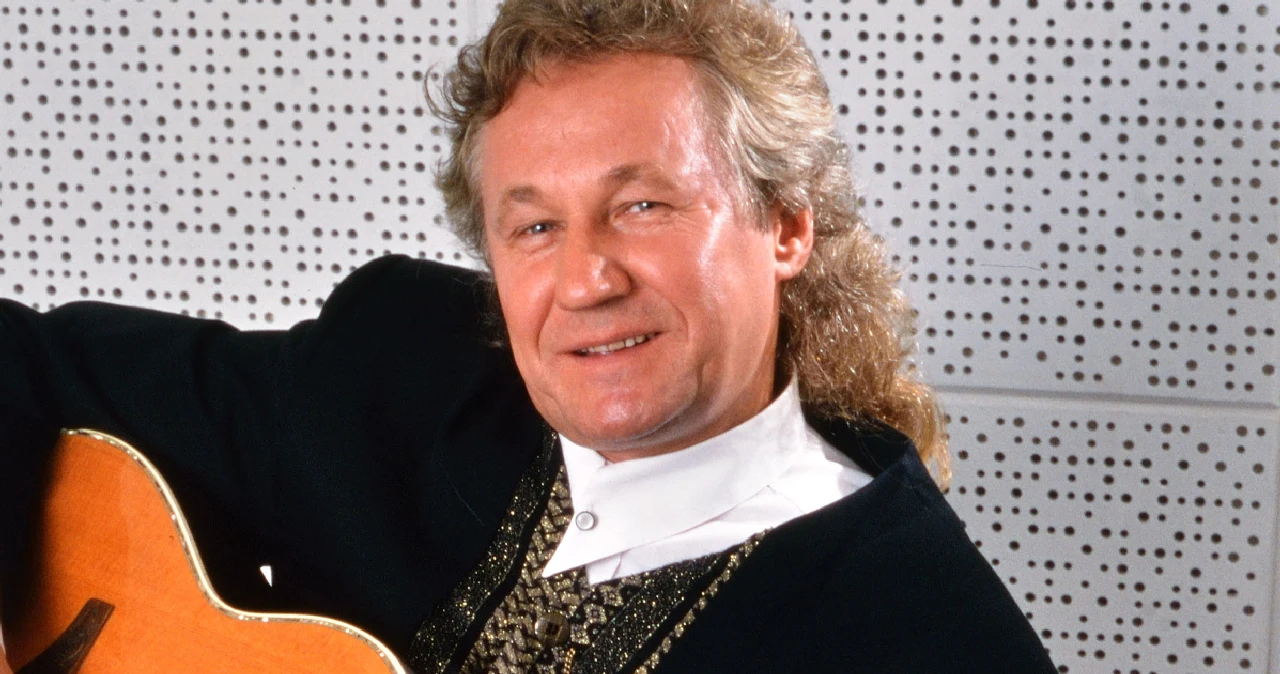 Janusz Laskowski był królem polskich przebojów. Co się z nim stało ...