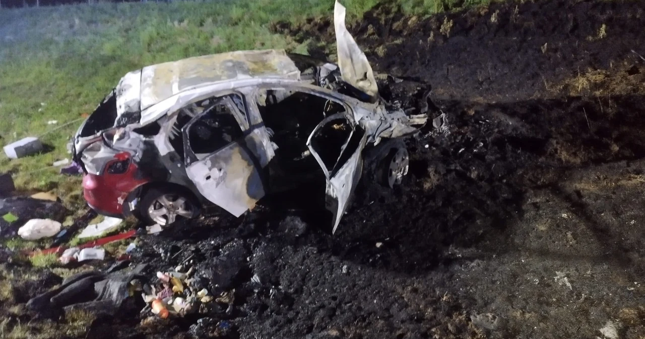 Dolnośląskie: Makabryczny wypadek na autostradzie A4. Wielu rannych - Wydarzenia w INTERIA.PL