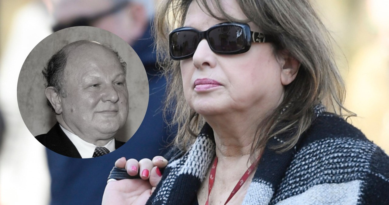 Nie żyje Jan Greber, mąż Marzeny Trybały - pomponik.pl